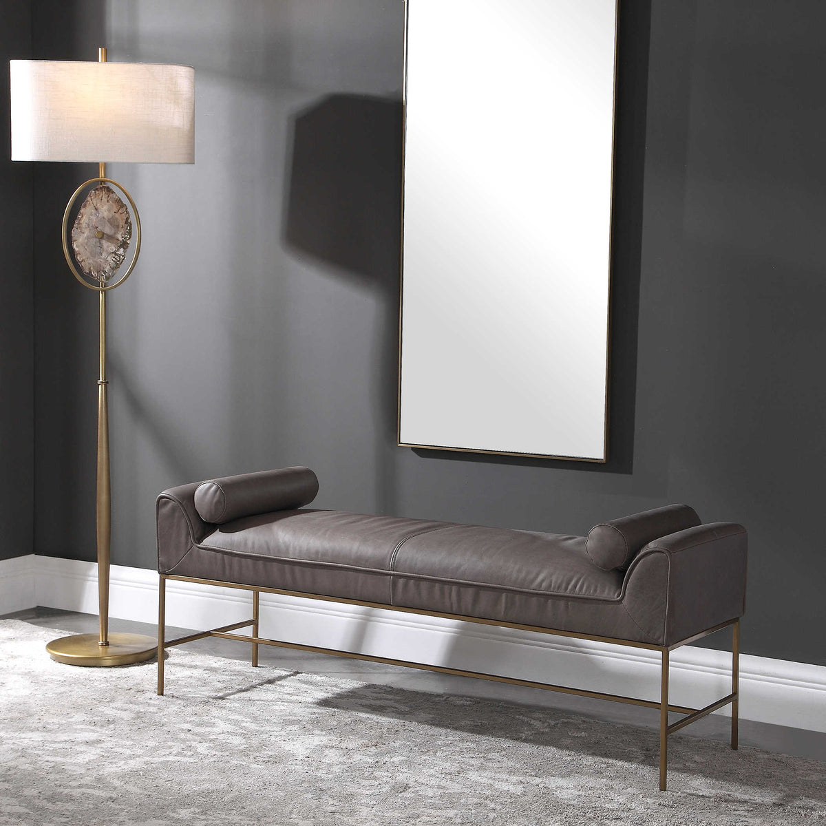 Coco Bench – Sag Harbor Decor